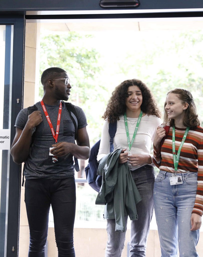 Beauchamp City - Beauchamp City Sixth Form