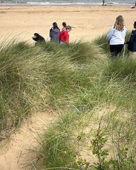 Hunstanton Trip - Beauchamp City Sixth Form