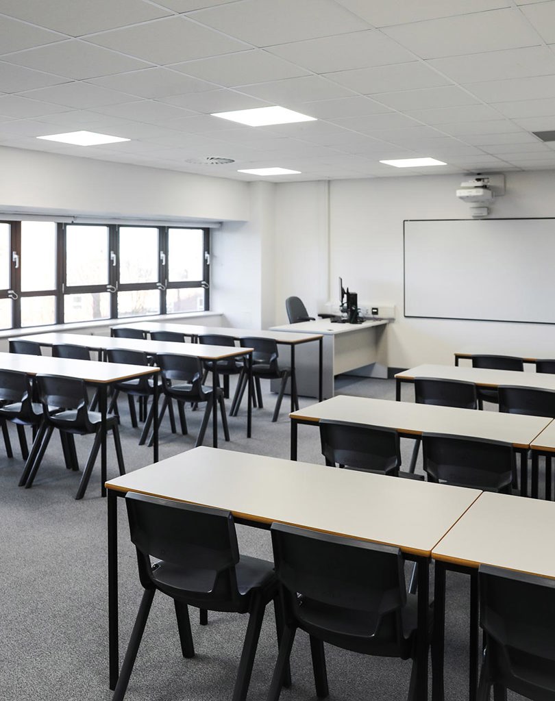 Beauchamp City - Beauchamp City Sixth Form
